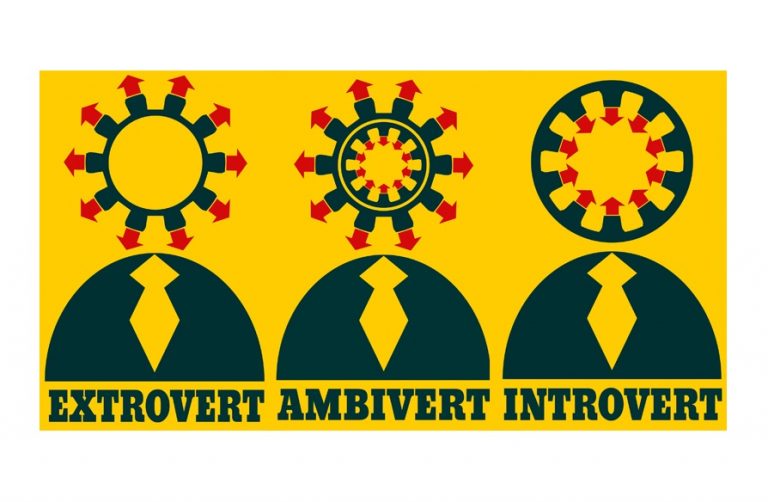 9 Signs That You're An Ambivert - QFR Solutions